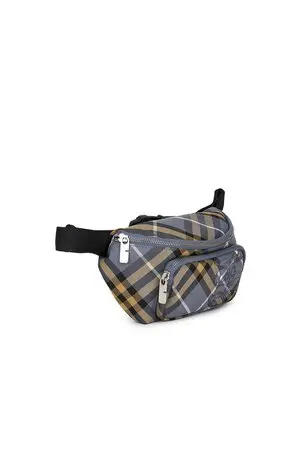 Burberry Classic Small Belt Bag - Wave Blue