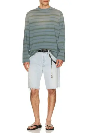 AGOLDE Anson Denim Short - Ruse