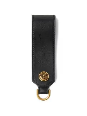 Versace Medallion Keychain