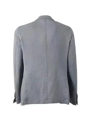 L.B.M. 1911 Single-breasted Blazer - Blue