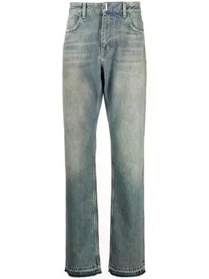 Givenchy Straight-leg Jeans