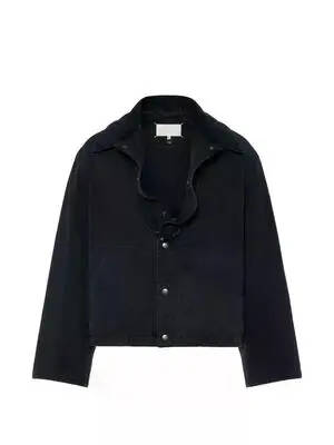 MAISON MARGIELA Folded Collar Denim Jacket