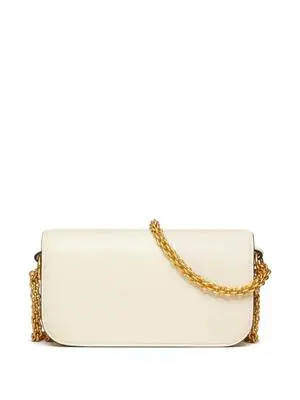 Valentino Garavani Locò Small Shoulder Bag - Neutrals