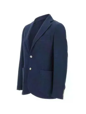 BARBA NAPOLI Jck Active Mono Blazer