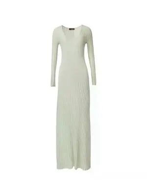 Fabiana Filippi Textured Day Dresses