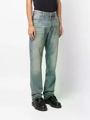 Givenchy Straight-leg Jeans