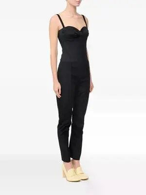 MAISON MARGIELA Seam-detail Trousers