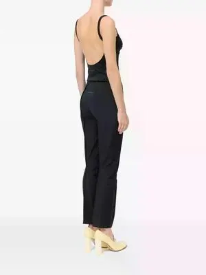 MAISON MARGIELA Seam-detail Trousers