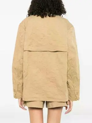 JNBY Floral-embroidered Jacket