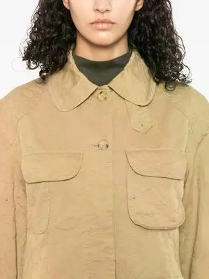 JNBY Floral-embroidered Jacket