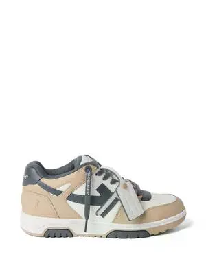 Off-White Out Of Office Sneakers - Neutrals