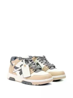 Off-White Out Of Office Sneakers - Neutrals