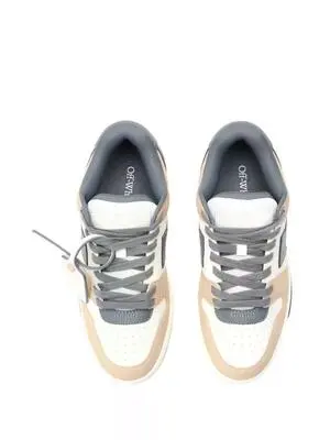Off-White Out Of Office Sneakers - Neutrals
