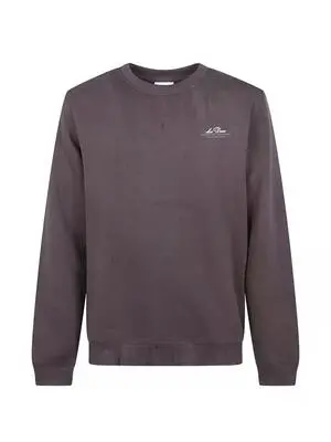 LES DEUX Ben Globe Sweatshirt