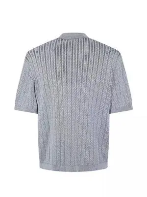 LES DEUX Evan Knitted Shirt