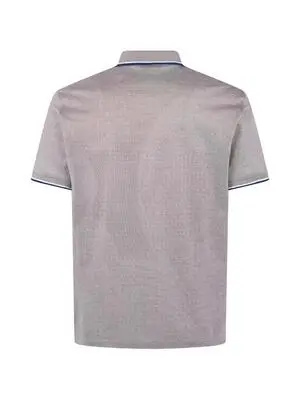 GRAN SASSO V-neck T-shirt