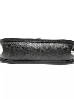 Hermès 2005 Tpm Evelyne Crossbody Bag - Black
