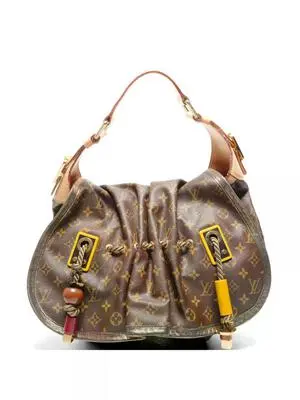 LOUIS VUITTON 2009 Gm Kalahari Shoulder Bag
