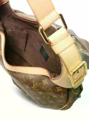 LOUIS VUITTON 2009 Gm Kalahari Shoulder Bag
