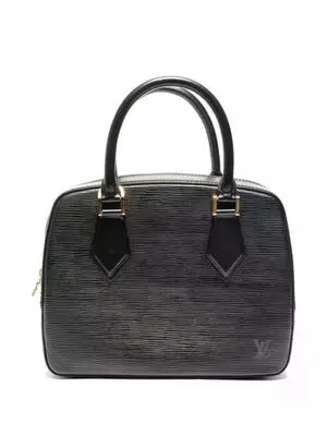 LOUIS VUITTON 2001 Sablon Handbag