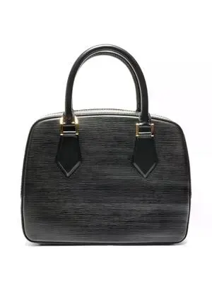 LOUIS VUITTON 2001 Sablon Handbag