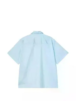 Carhartt Work In Progress Delray Short-sleeve Shirt - Blue
