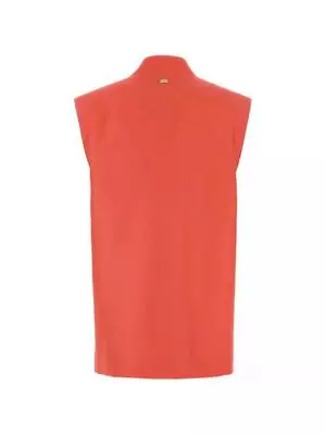 Agnona Sleeveless Vest