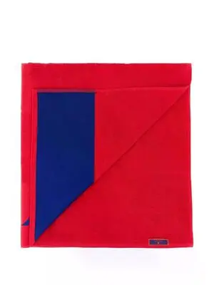 GALLO Terry Logo Beach Towel