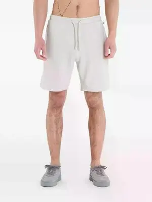 Hugo Fine-ribbed Shorts