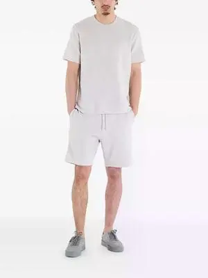 Hugo Fine-ribbed Shorts