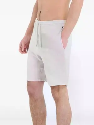 Hugo Fine-ribbed Shorts
