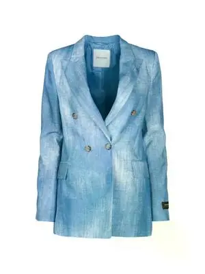 ERMANNO FIRENZE Double-breasted Blazer