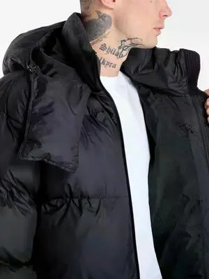 Adidas Hooded Puffer Jacket