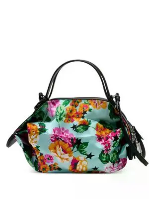 Kenzo Floral-print Tote Bag