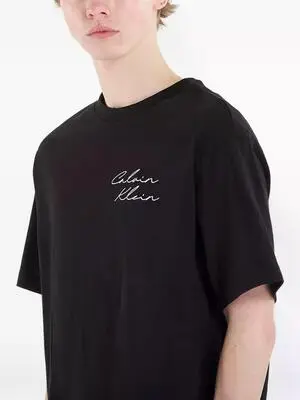 Calvin Klein Logo-print T-shirt