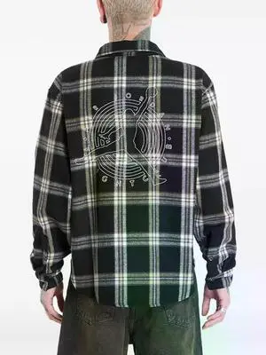 JORDAN Flight Flannel Shirt