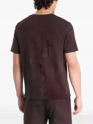Hugo Embroidered-logo T-shirt