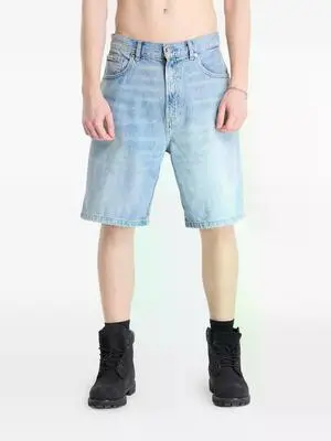 Calvin Klein Belted Shorts For Men