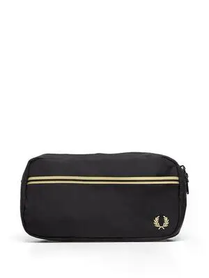 Fred Perry Logo-detail Belt Bag