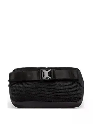 Fred Perry Logo-detail Belt Bag