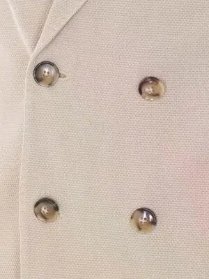 CIRCOLO 1901 Button Jacket - Neutrals