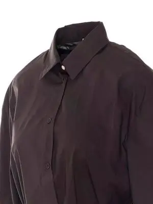 Liu Jo Belted Button-front Shirt