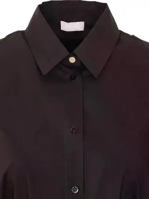Liu Jo Belted Button-front Shirt