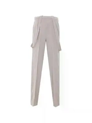 DONDUP Lace Trousers