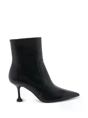 STUART WEITZMAN Stuartini Leather Boots