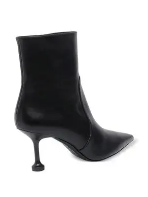 STUART WEITZMAN Stuartini Leather Boots
