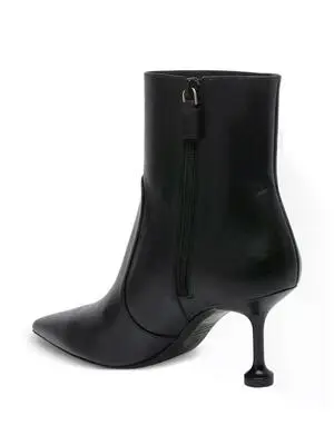 STUART WEITZMAN Stuartini Leather Boots