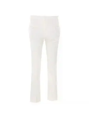 CIRCOLO 1901 Lateral Pockets Trousers