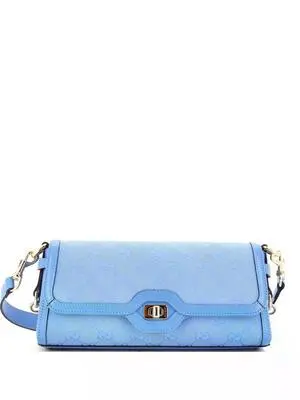 Gucci Luce Canvas Small Shoulder Bag