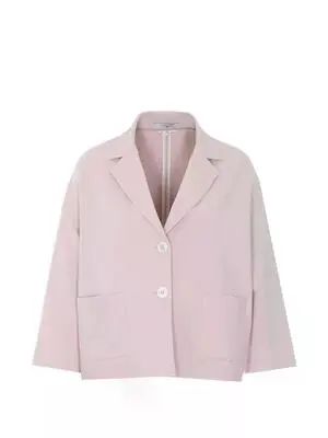 CIRCOLO 1901 V-neck Button Jacket